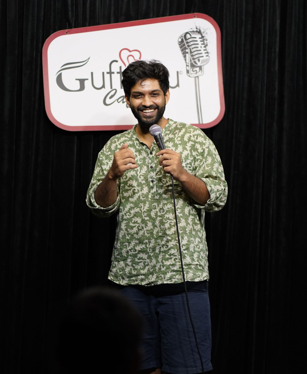 Onkar – Guftagu Comedy Club